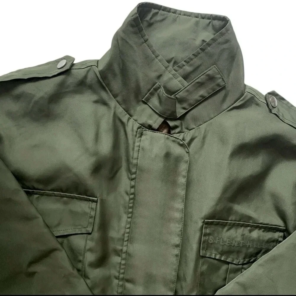 Konami | Jackets & Coats | Silent Hill 2 James Jacket New Edition ...